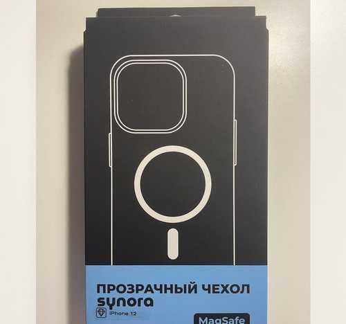 Новый чехол synora для iPhone 12