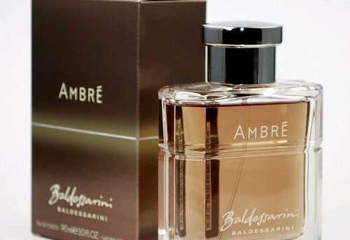 Baldessarini Ambre, 90ml, оригинал в слюде