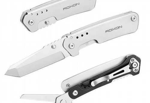 Нож многофункциональный Roxon KS knife-scissors