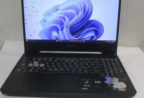 Игровой ноутбук 15.6" ASUS TUF Gaming FX505D, 512 ГБ, Ryzen 5 3550H, RAM 16 ГБ, GeForce GTX 1050 3 ГБ