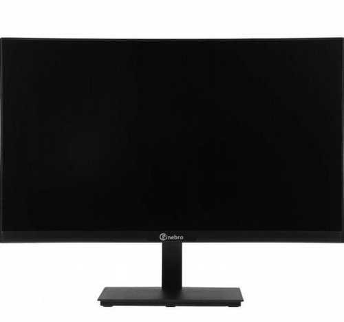 Pinebro 23.8" MF-2404D черный IPS LED 5ms 16:9 hdmi M/M матовая 250cd 178гр/178гр 1920x1080 75Hz VGA