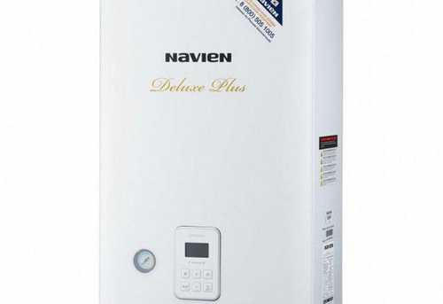 Газовый котел navien deluxe C plus -16К coaxial