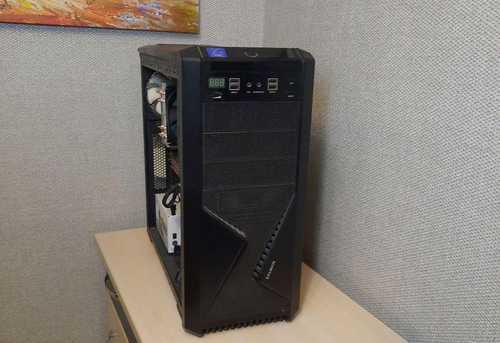 Корпус zalman z9 и блок питания