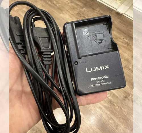 Panasonic Lumix battery charger