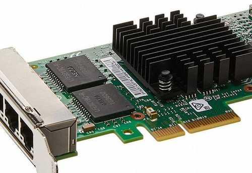 Серверные сетевые карты i350-T2 i350-T4 (I350T4V2B