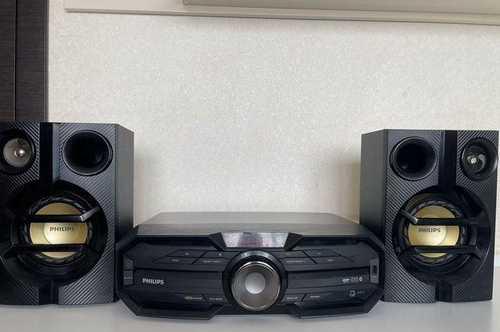 Домашняя аудиосистема Philips FX15