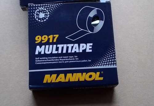 Mannol 9917 multitape mannol 5m. лента-герметик