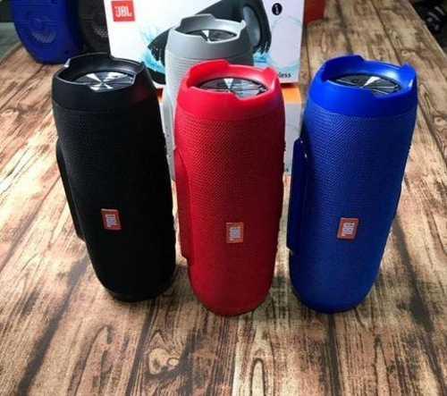 Музыкальная колонка JBL Charge 3