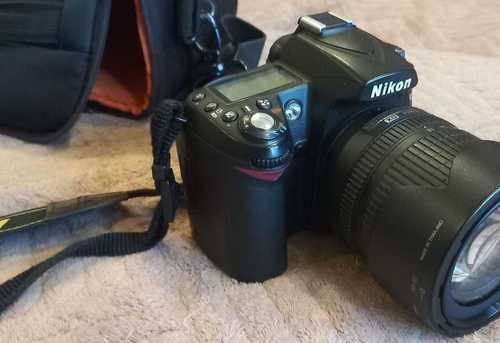 Nikon d90 kit18-105