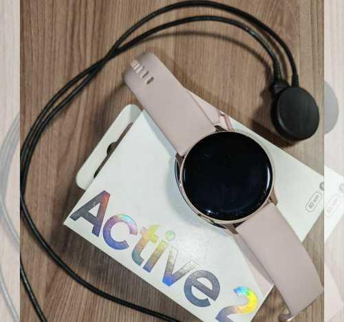 Samsung galaxy watch active 2