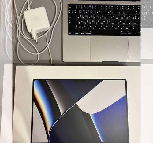 MacBook pro 14 m1 pro