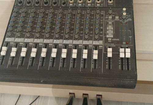 Микшерный пульт Mackie 1402 vlz Pro