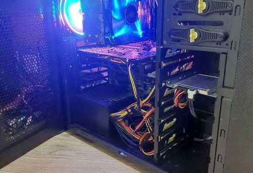 Супер Пк,Core i7 6700K,1151,16GB,RX580 8GB,SSD512