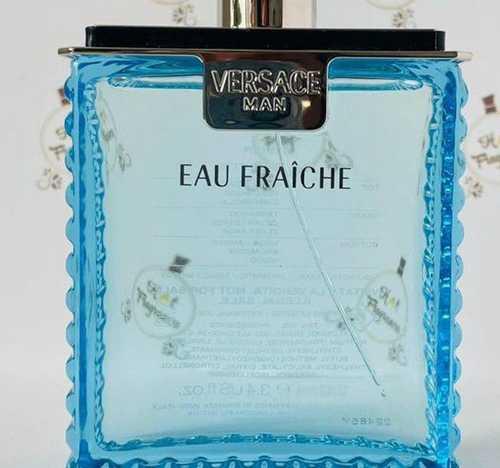 Versace eau fraiche men 100 мл тестер