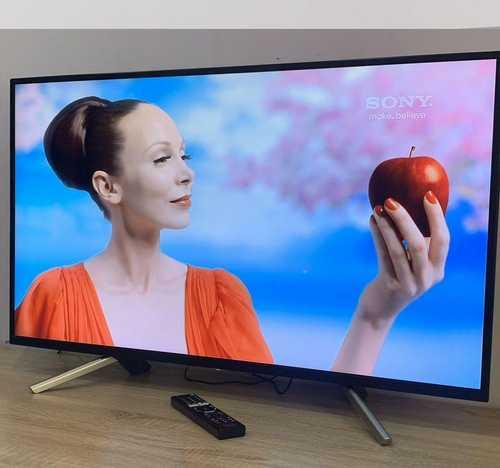 Телевизор Sony KDL-43WF805 43"(109см)