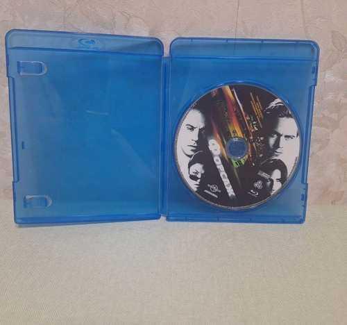 Blu Ray Форсаж