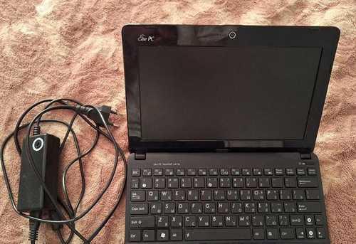 10.1" ASUS Eee PC X101CH, 320 ГБ, Atom N2600, RAM 2 ГБ, Intel GMA 3600