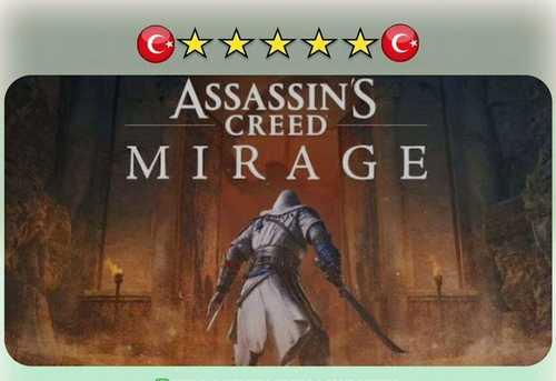 Assassins Creed Mirage PS4 & PS5 83318