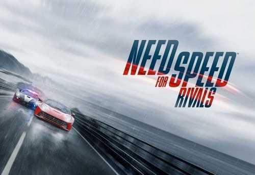 Need for Speed Rivals Steam Gift