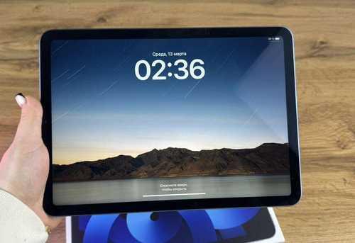 Новый iPad Air 5 2022 M1 на гарантии