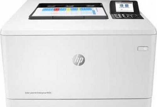 Принтер HP Color LaserJet Pro M455dn 3PZ95A - новы