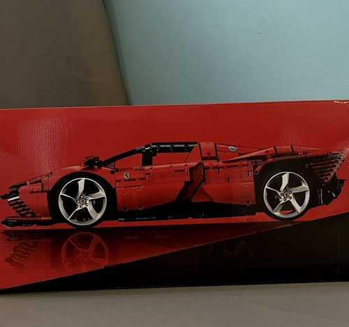 Lego technic Ferrari Daytona sp3