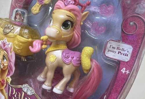 My Little Pony palase pets пони Белль Петит