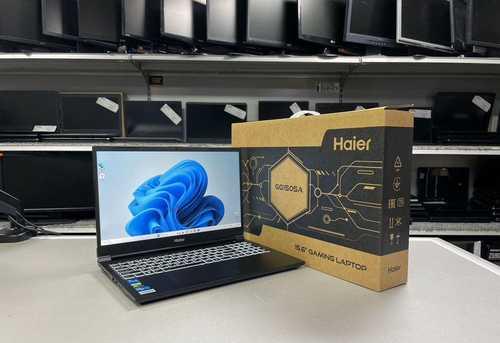 Игровой ноутбук Haier GG1505A