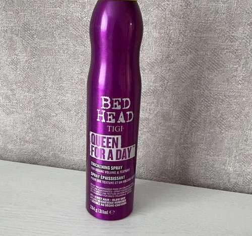 Спрей для объема волос Tigi bed head