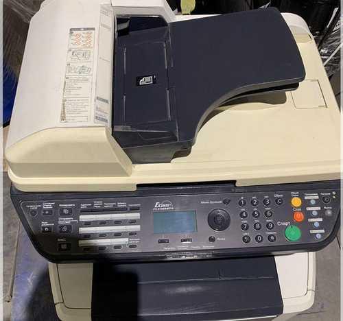 Принтер лазерный kyocera FS-314MFP 