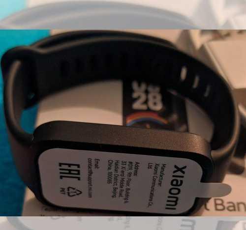 Xiaomi SMART band 9 active