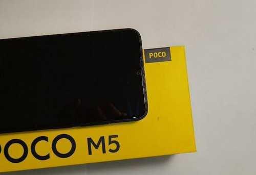 Xiaomi Poco M5, 6/128 ГБ