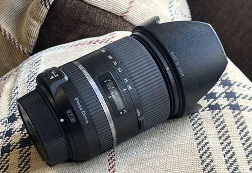 Tamron 28-300mm VC Nikon F Идеал