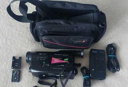 Резерв VHS-c видеокамера Panasonic RX-1 / RX-70