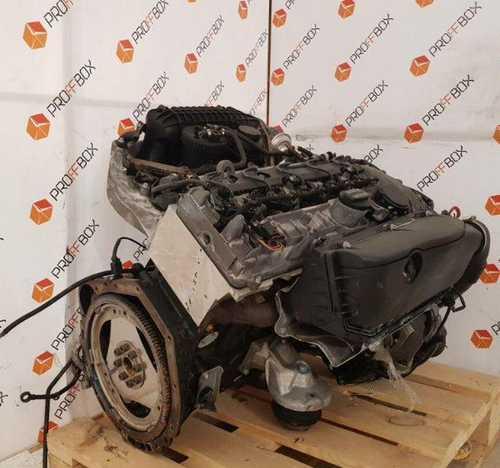Двигатель Mercedes W210 E-class 270 CDI 612961 2.7