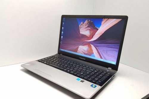 Игровой ноутбук 15.6" Samsung GT 520MX core I5