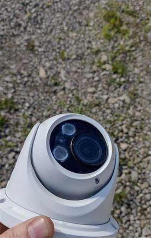 LTV CNE-922 48, антивандальная IP видеокамера шар