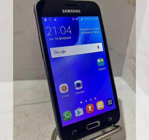 Samsung Galaxy J1 (2016) SM-J120F/DS, 8 ГБ