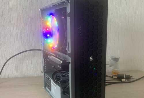 Компьютер Intel Core i5 12400F, DDR4 16гб, nvme 51