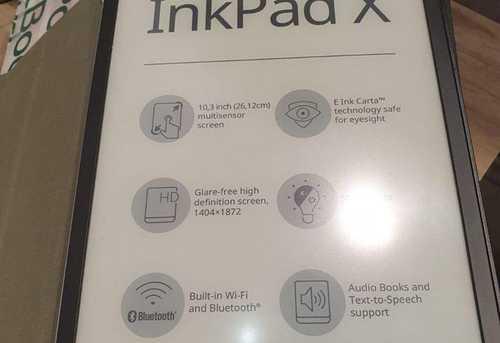 Продам электронную книгу Pocket Book InkPad X