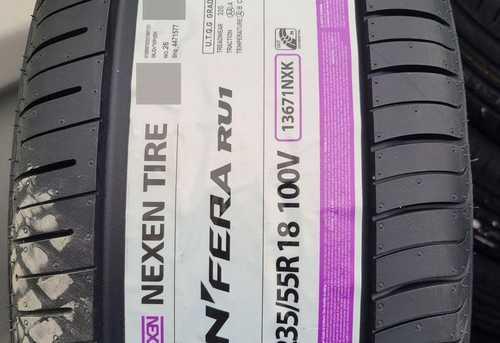 Nexen N Fera RU1 235/55 R18 100V