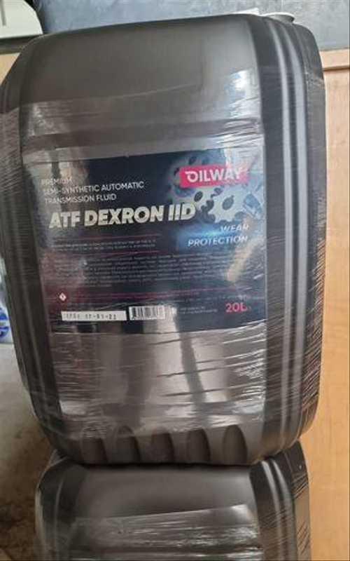 Oilway ATF dexron IID dexron III