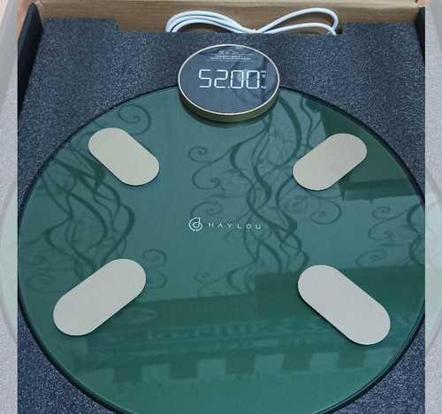 Умные весы Haylou SMART Body Fat Scale