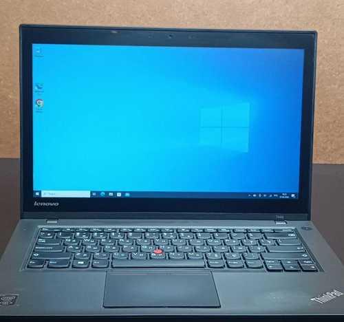 Ноутбук Lenovo T440 Core i5-4300U 8/128GB