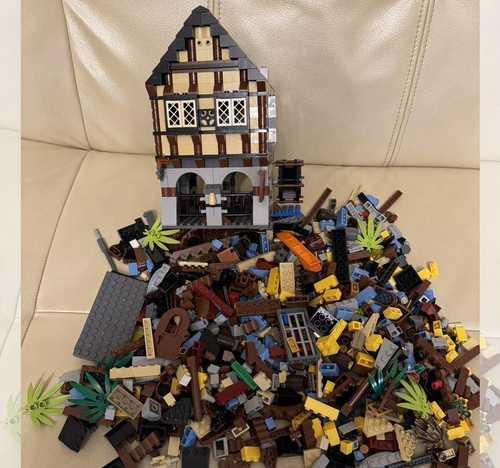 Lego Castle 10193