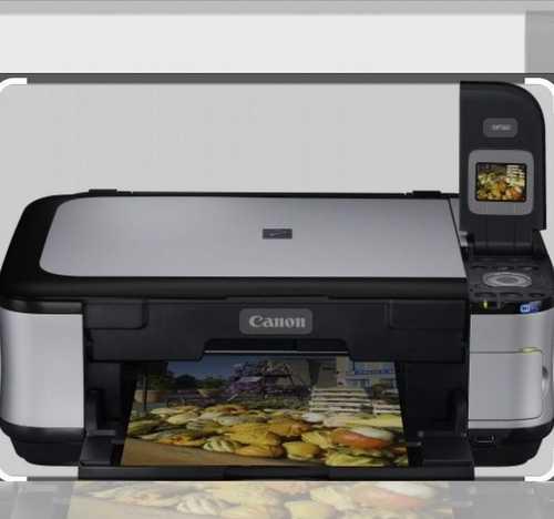 Мфу canon pixma mp550