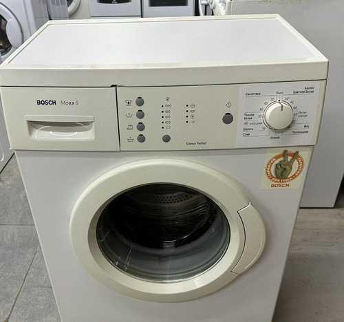 Bosch. 4,5 кг, 40 см, 1000 об. Доставка бесплатно