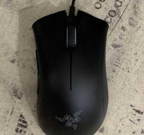 Игровая мышь razer deathadder essential