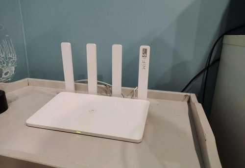 Роутер wifi 6 Huawei AX3 / Honor Router 3