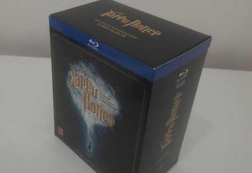 Гарри Поттер Blu-ray лицензия от "Сони дадс"